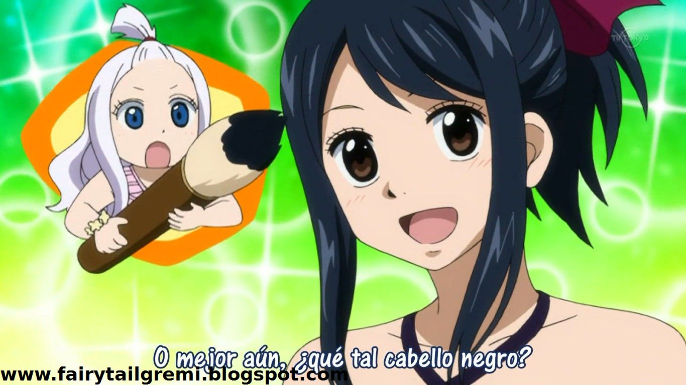 Fairy Tail Gremi: Capítulo 127 Fairy Tail: La terrorífica Lucy invisible