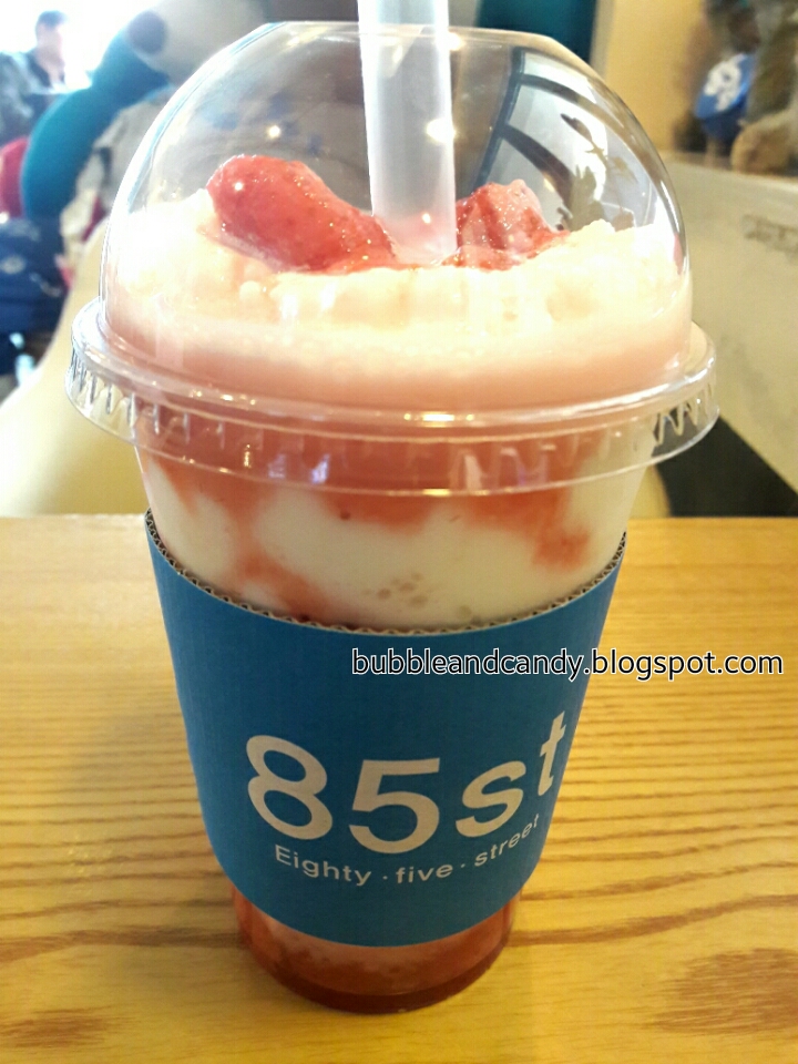 How To Go To 85st Cafe - my sanctuary