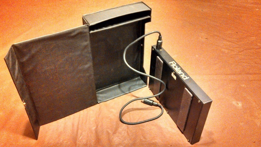 MATRIXSYNTH: Roland PG 200 + Vinyl Case + 30" Cable