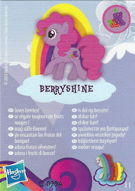 MLP Berryshine Blind Bag Cards | MLP Merch