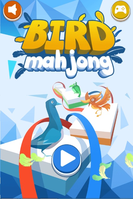 Numidia Studio: [HTML5 Game] Bird Mahjong