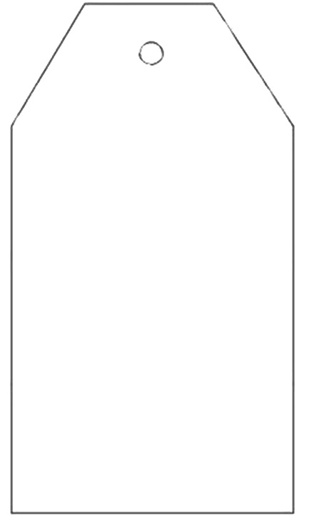 AQUARELINHA: Moldes Tags