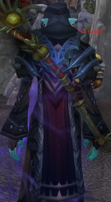 Expedition World of Warcraft: Twilight Cultist