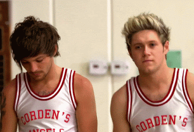 VJBrendan.com: One Direction Plays Dodge Ball on The 'Late Late Show ...