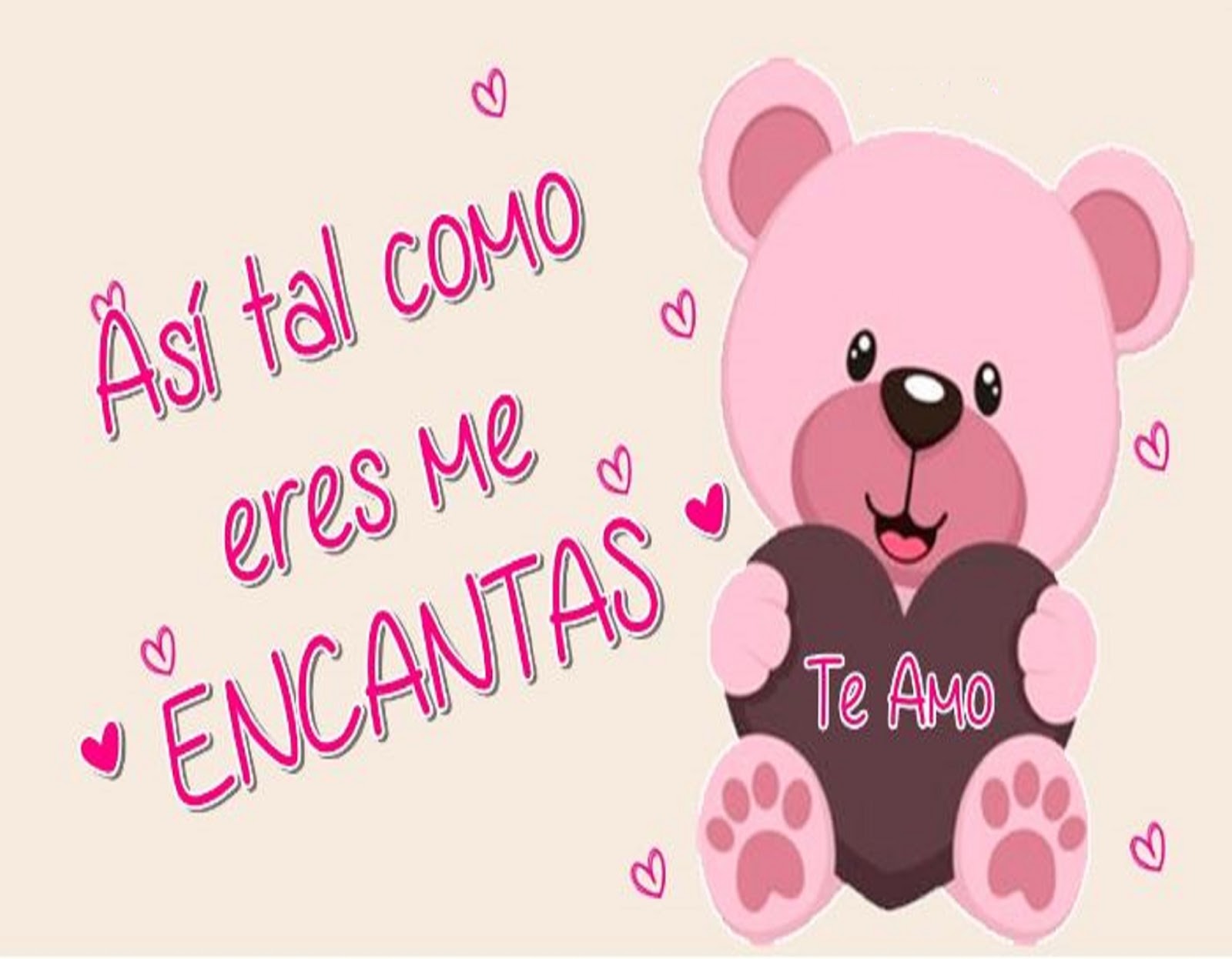 💟💢💋💢💟 Te amo en un tiempo que no esta numerado, frases cortas de amor ...