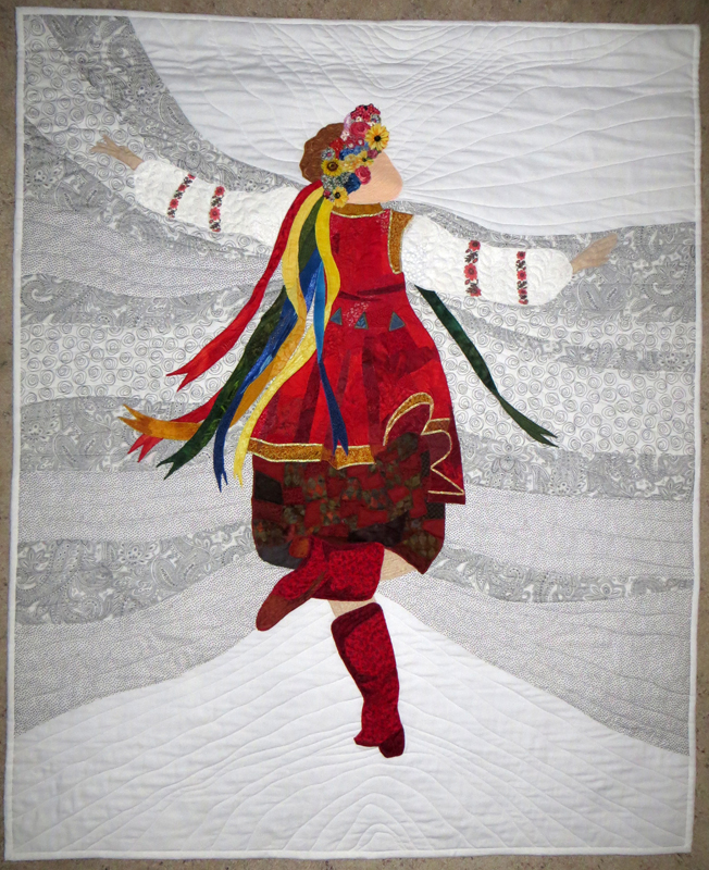 SAQA Western Canada: Featured Members