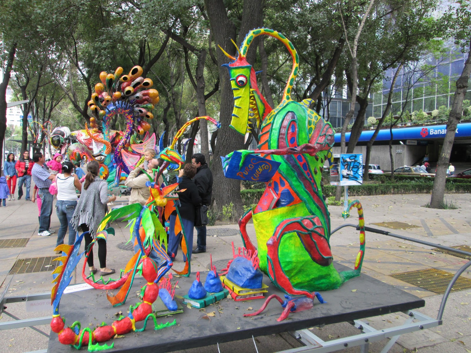 Jake, the Roving Librarian