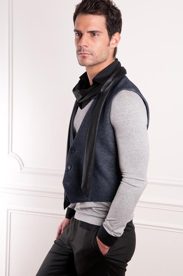 The Diary of a Urban Dandy: Sébastien Blondin chez BOUTIQUE (HOMME)