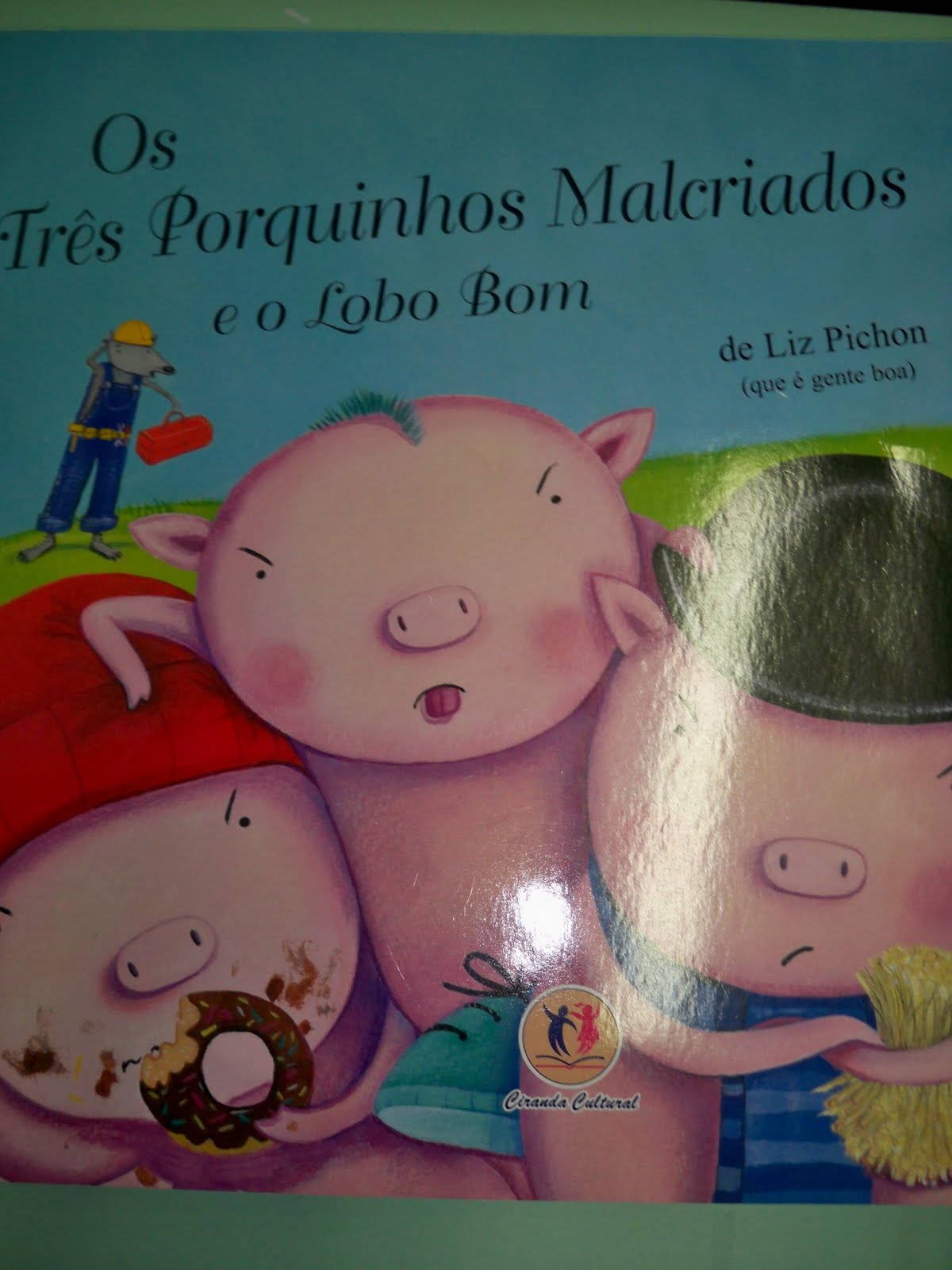 Educação Infantil - Nova Escola: Roda de Leitura Educação Infantil - Nova Escola: Roda de Leitura