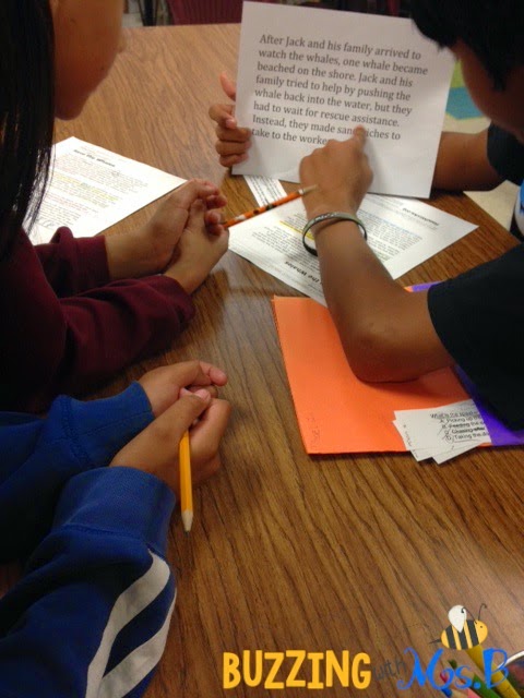 Five Fun Ways to Review for a Test - Buzzing with Ms. B