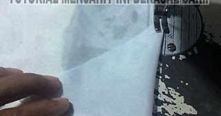 cara mudah dan cepat membuat dan memasang tali sengkelit