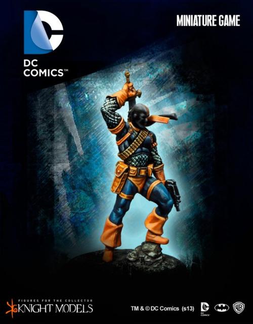 Club Noega: Knight Models da para todos los gustos