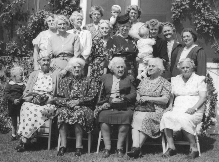 Distant Innocence: W.C.T.U.