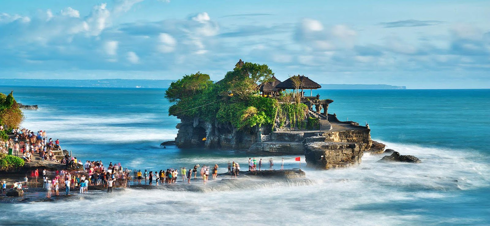 BestTourism: 10 best tourist places in Indonesia