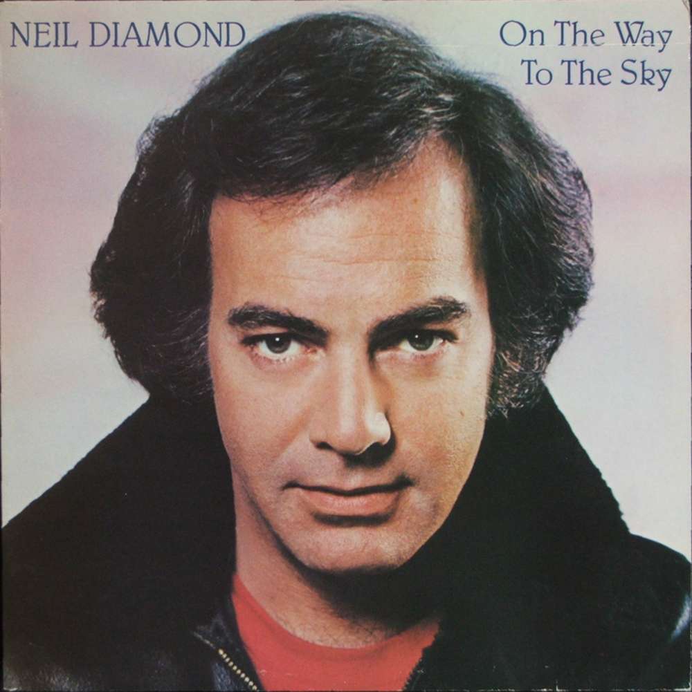 Neil Diamond HairStyles