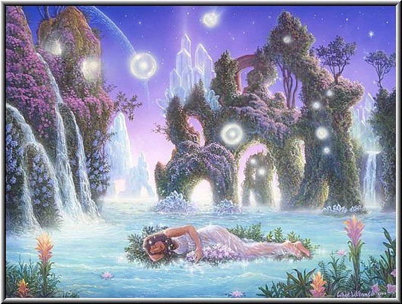 Arte Sagrado : GILBERT WILLIAMS