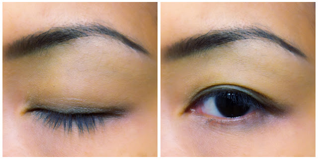 Style By Cat: GoldenEye: Crease shading for Asian (and non-Asian) eyes!
