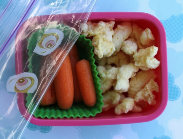 Biting The Hand That Feeds You: Summer Camp Snacks! VBS Week 1