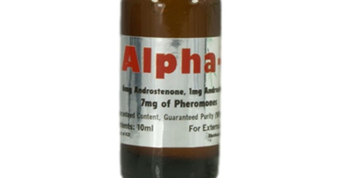 Alpha 7 Pheromones Review 2018