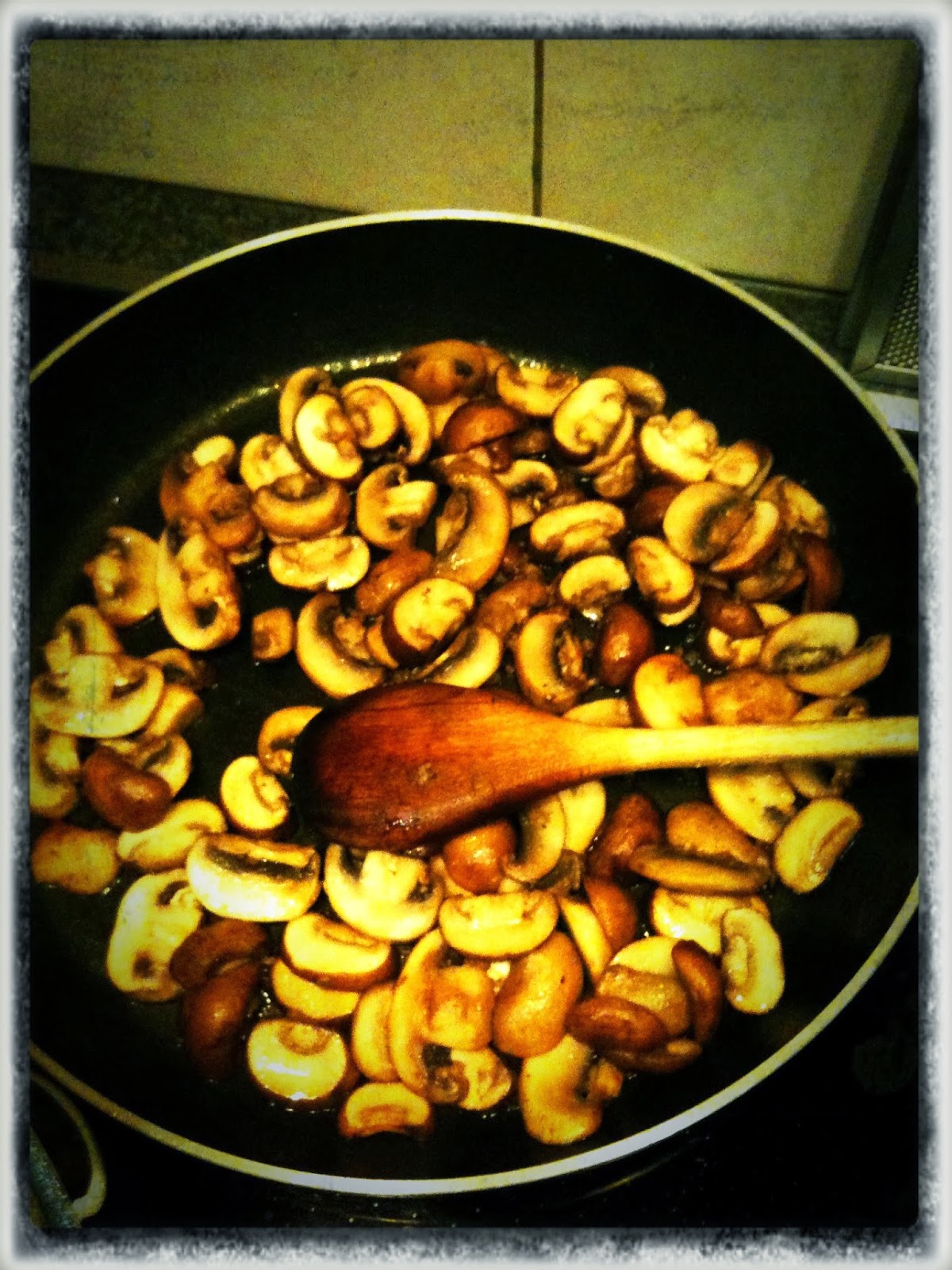 Wangle/Tangle in my Kitchen: Vidée/koninginnehapje/vol-au-vent ...