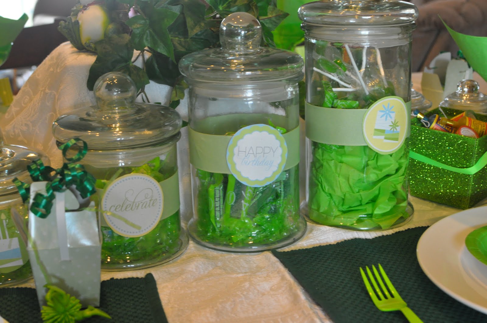 Pretzels and Punch: " A Magical Frog's 12th Birthday Party!"