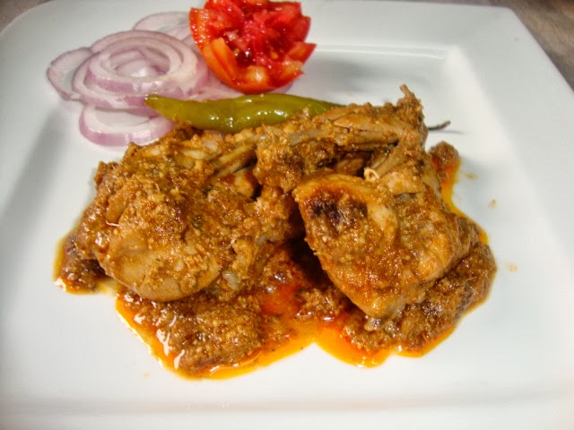 Cooking Delights: Special Dum Pukht kadhai (Pakistani)
