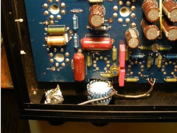 stc mcu-8051 mcu: 12 au7-6 v6 10 wx2 push-pull sound system tube amplifiers