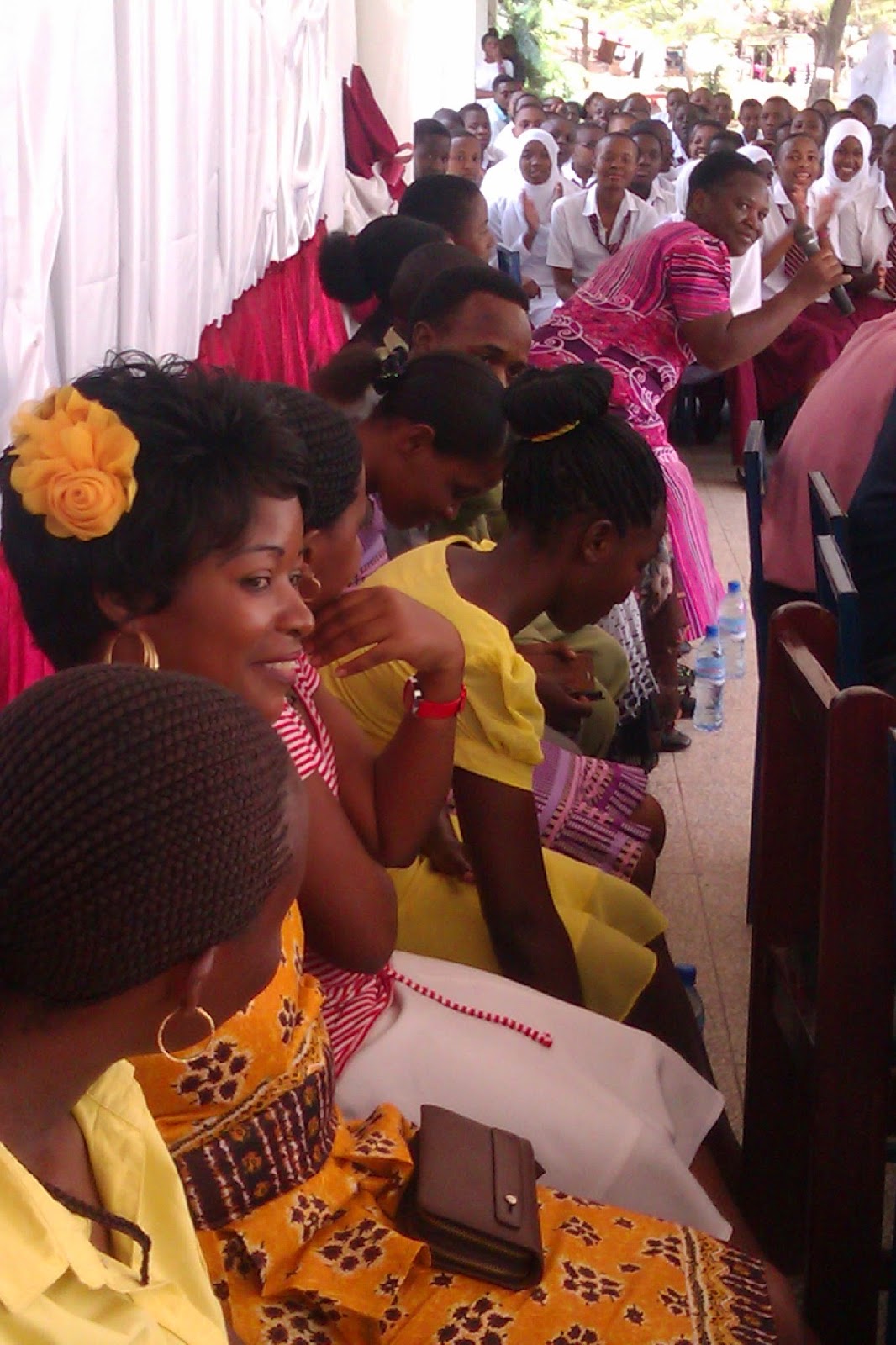 IFAKARA GIRLS SECONDARY SCHOOL