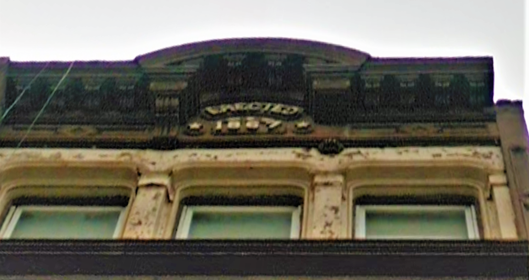 Daytonian in Manhattan: The 1867 Kingsland Building - 315 Church Street