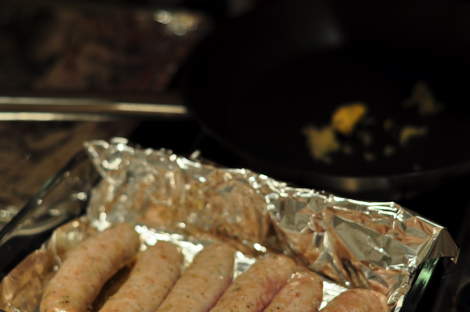 Cake Crumbs and Ink Blots: Posh Hot Dogs