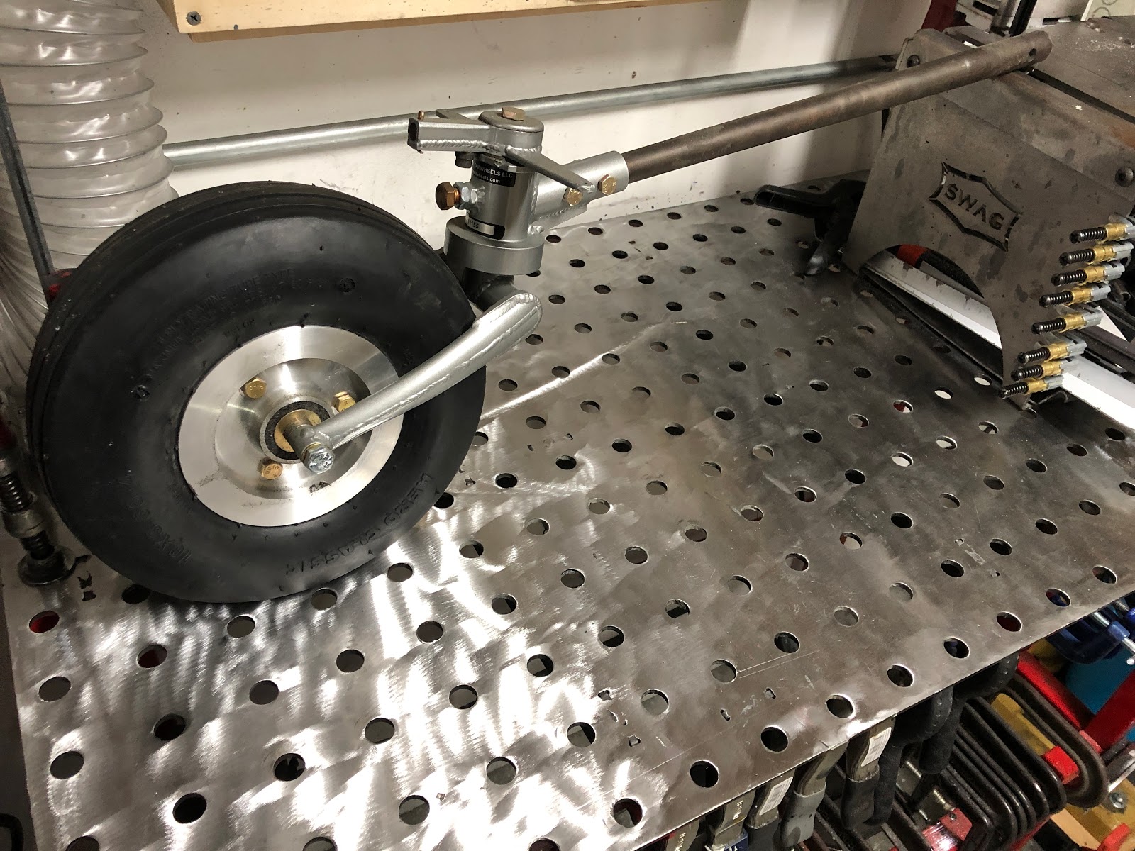 N6408C Bearhawk 4 Place Builders Log: 2019