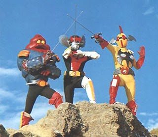 Blog Tokusatsu Gustavo: AKUMAIZER 3 (アクマイザー3, Akumaizā Surī ) 1975