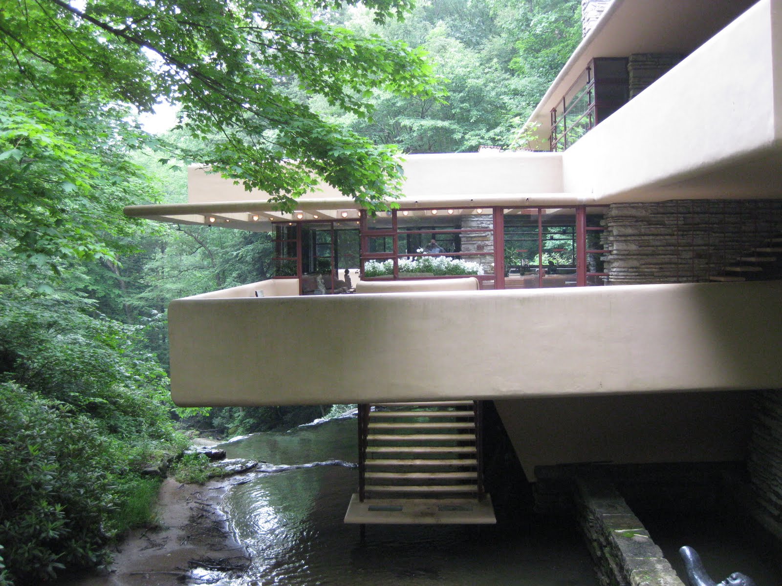 New Home Design: Travel: Fallingwater