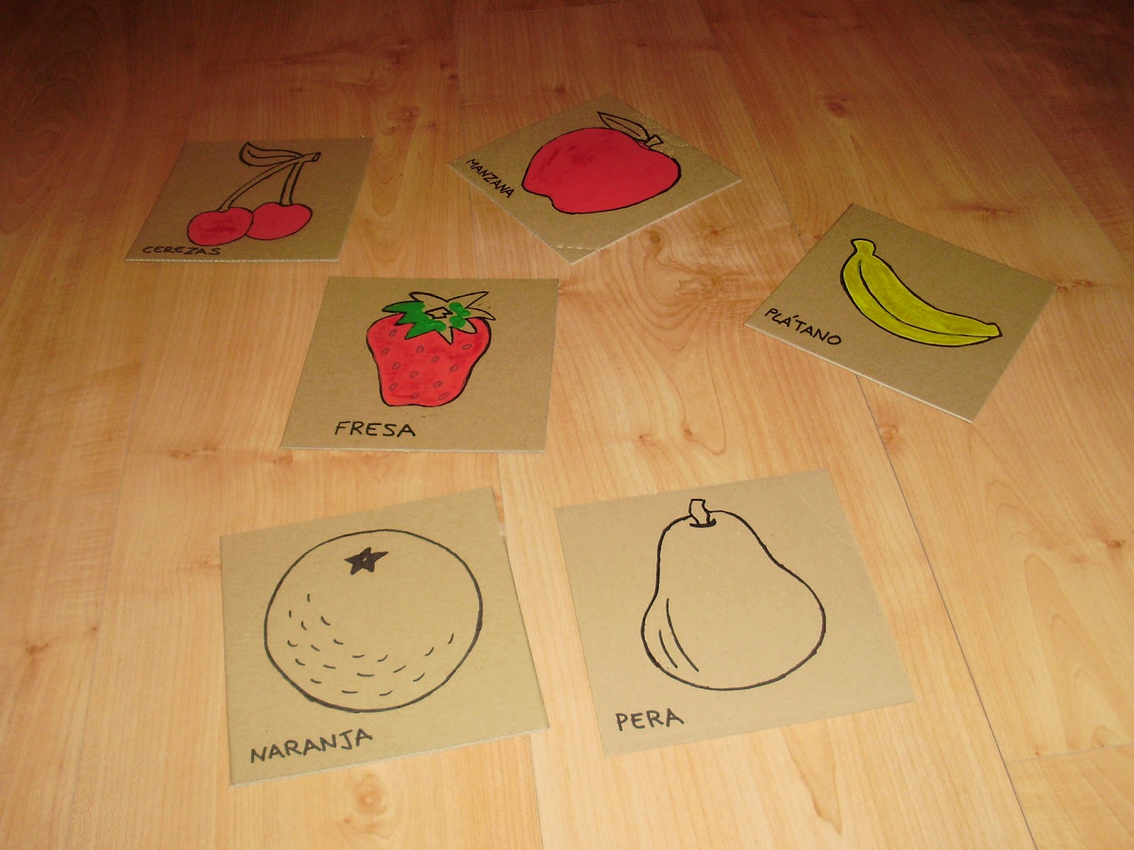 Recicla con Inma: DADO MULTIJUEGOS