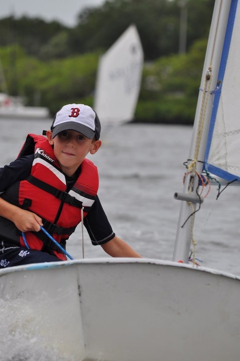 Naples Community Sailing Center: Summer Camp 2022