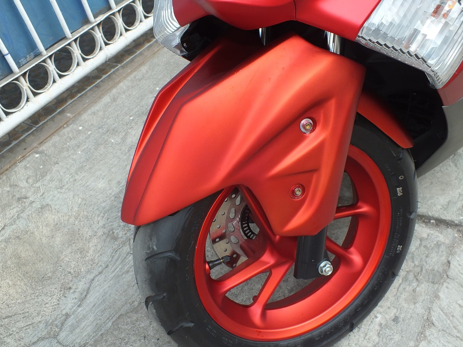 Doctor Matic Klinik Spesialis Motor Matic: YAMAHA NMAX RODA TIGA HIGH ...