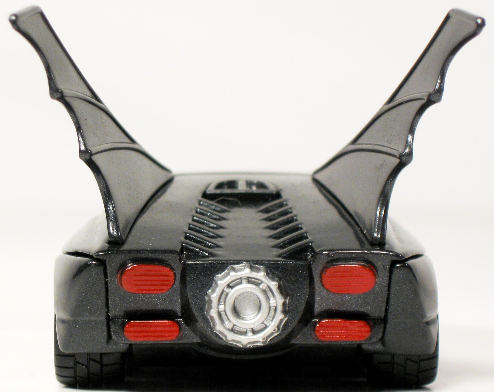 Toys and Stuff: Corgi #77329 2000 DC Comics Batmobile