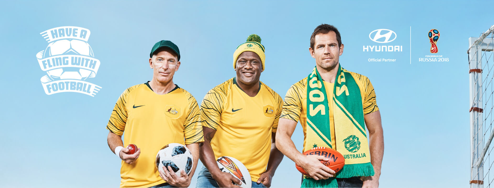 Australia is a sports mad nation. They’re rugby obsessed, love football ...
