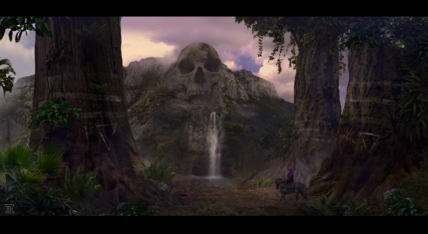 The Art of Bobby Hernandez