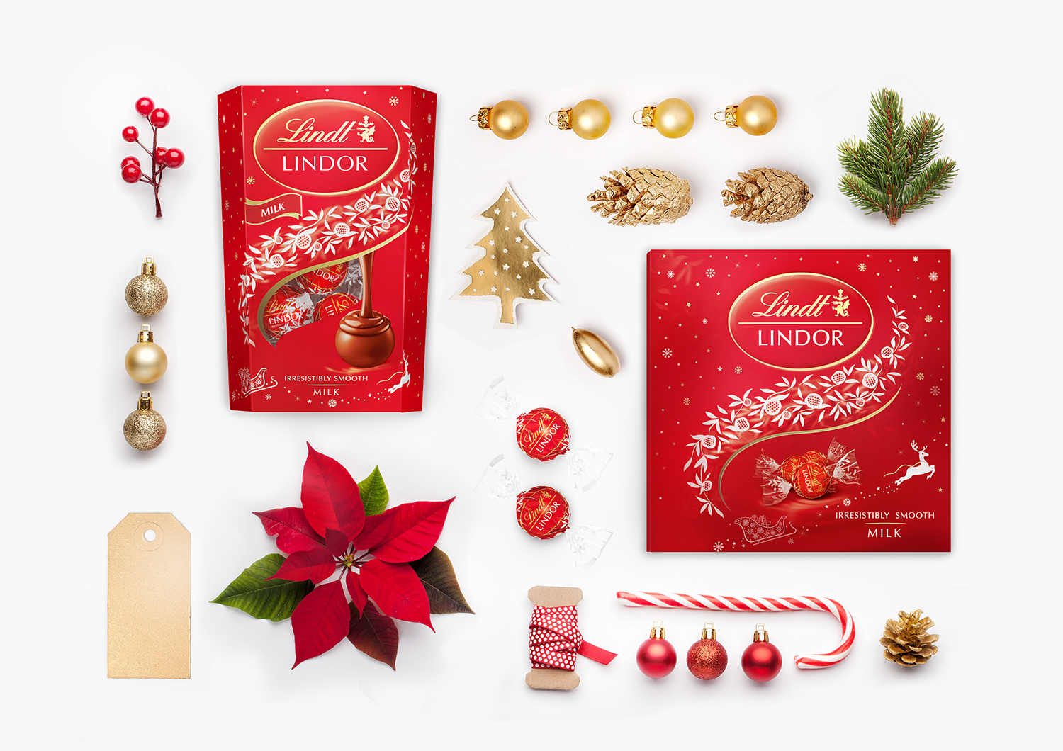 Lindt Winter Edition 2018 – Packaging Of The World