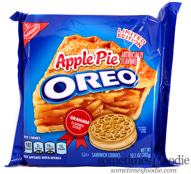 Sometimes Foodie: As American as Apple Pie (Oreos)