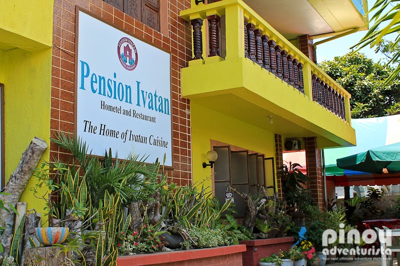 WHAT AND WHERE TO EAT IN BATANES: Pension Ivatan Hometel and Restaurant ...