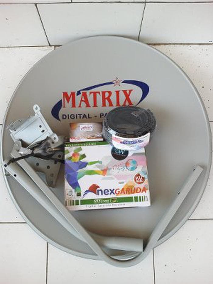 PARABOLA MATRIX ~ PARABOLA DIGITAL