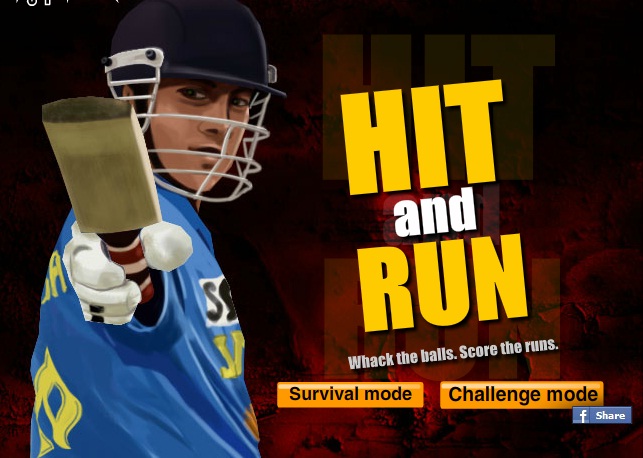 Cricket World Cup 2019: Hit and Run Cricket Video Games Play Now
