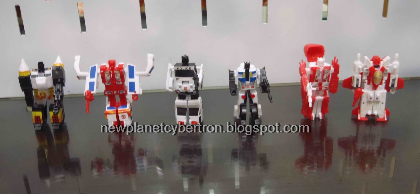 New Planet Cybertron: Transformers Review – Hot Spot & Gaia Guardian ...