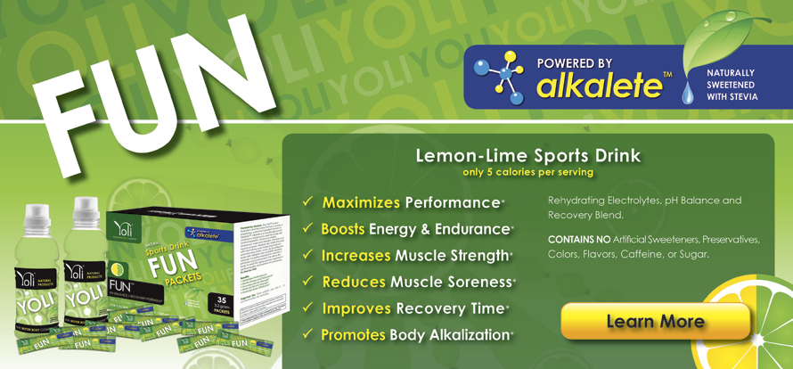 Yoli Awesome!!!: Products