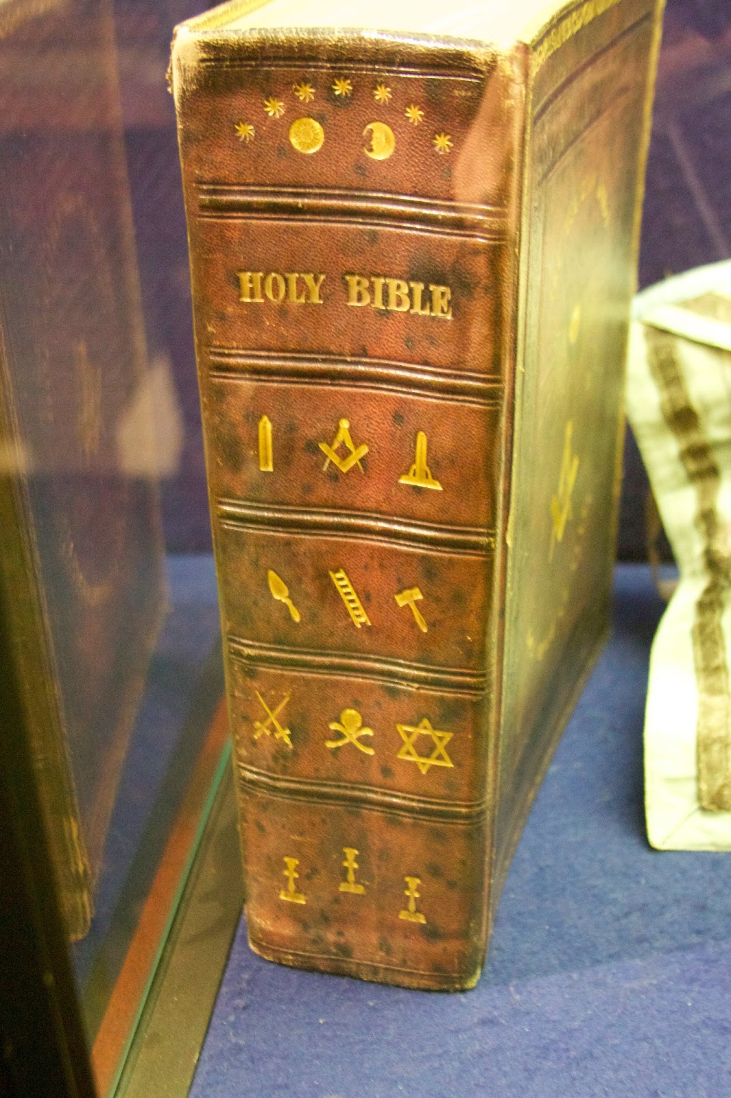 Grand Lodge Of Ireland Freemasons' Hall Revealed