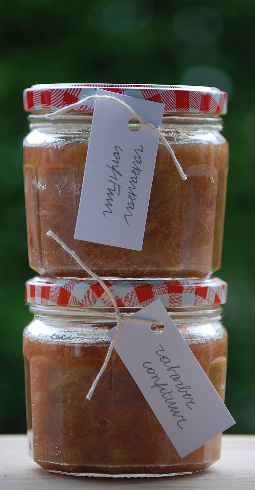 Easy Peasy Confituur... - Rue de Surène