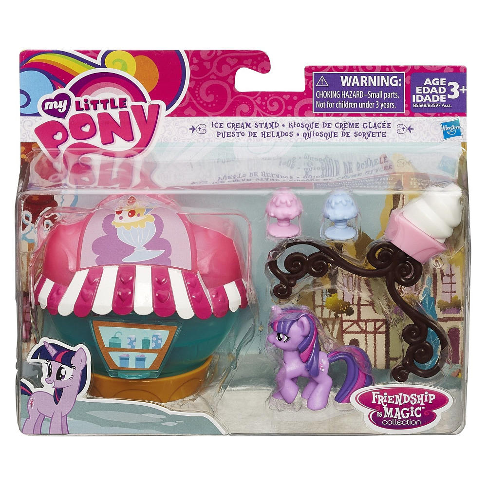 New FiM Collection Large Story Packs on TRU Website | MLP Merch