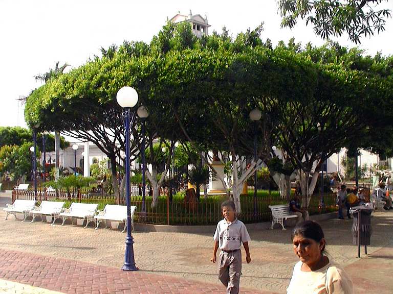 EL SALVADOR: USULUTAN